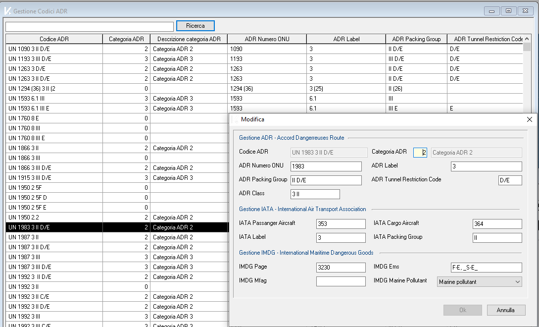Trasporto merci pericolose. Le soluzioni Datasys - Datasys Magazine