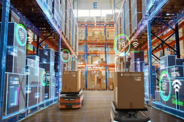 Datasys Wi-Fi per la logistica di magazzino - Datasys Magazine